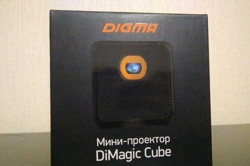 Мини проектор digma. Проектор Digma Dimagic Cube. Smart проектор Digma Dimagic Cube New Black (dm011). Проектор Digma Dimagic Cube обзор. Digma Dimagic Cube изображение.