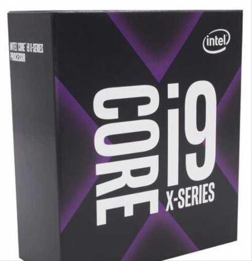 Процессор Intel Core i9 10940X BOX LGA 2066