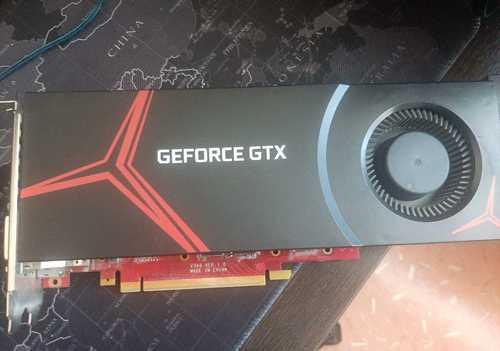 Видеокарта nVidia geforce gtx1060 6gb