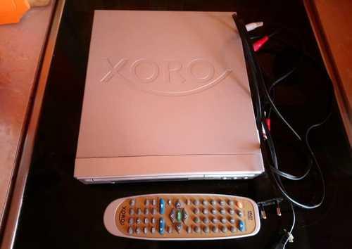 DVD плеер Xoro HSD 2000