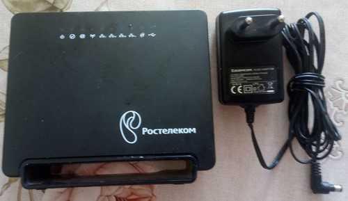 Adsl модем Ростелеком Fst 2804,Wi-Fi. IP-TV. USB