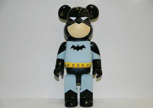 Bearbrick batman
