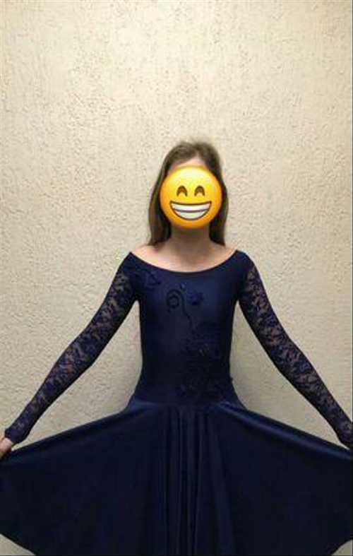 Продам платье для спортивно- бальных, танцев