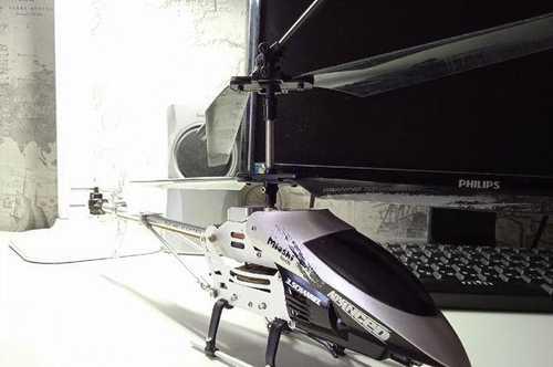 Вертолет Mioshi IR-208 (MTE1202-208)
