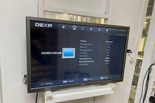 22" (55 см) Телевизор LED dexp F22D7200E