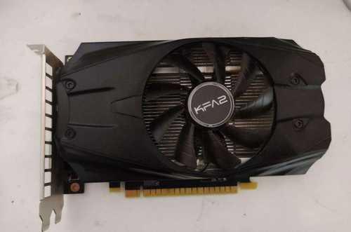 Видеокарта KFA2 GTX1050 OC 2Gb