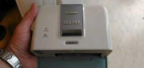 Фотопринтер Canon selphy CP510