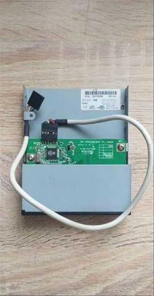 USB card reader sfd-321f