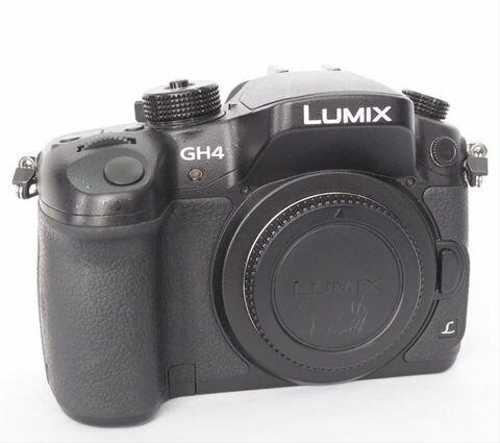 Panasonic Lumix DMC-GH4 Body (2112)