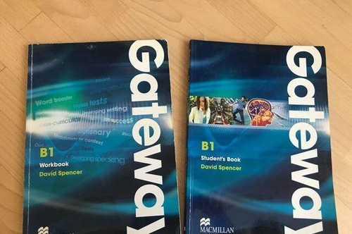 Gateway B1 Student's Book+Workbook