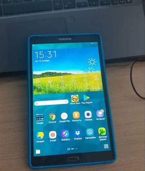 Планшет Samsung Galaxy Tab S 8,4 SM-T700 16Gb
