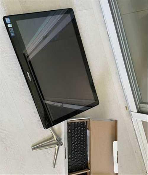 Моноблок samsung DP500A2D-K01, 21.5