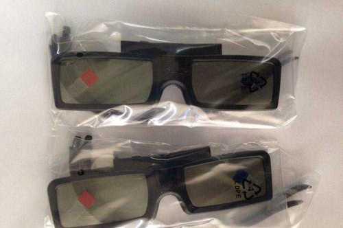 Активные 3D очки Philips PTA519 2 шт