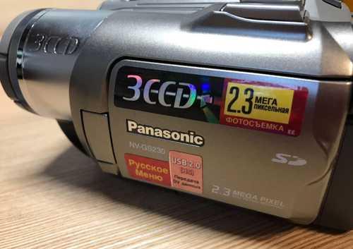 Продам видеокамеру Panasonic mini dv