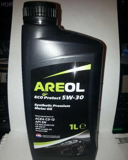 Areol eco protect 5w 30