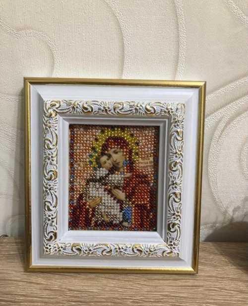 Икона Богородица Владимирская
