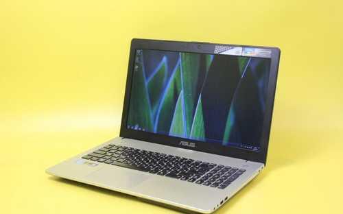 Ноутбук Asus i7/GTX 760M/8GB