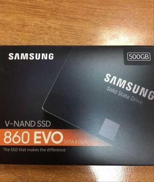 Samsung 860 evo купить. Samsung 860 EVO 500gb купить.
