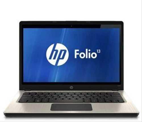 Ноутбук HP Folio 13-2000 в разборке с проблемами