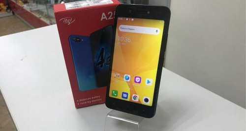 Во12а - Itel mobile A25