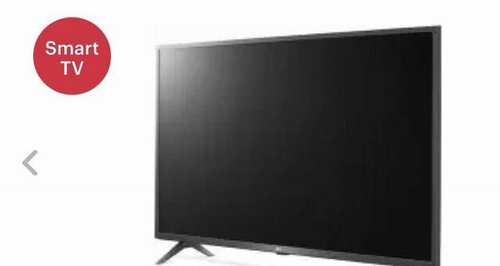 Телевизор 50" LG 50UM7300PLB 4к Smart