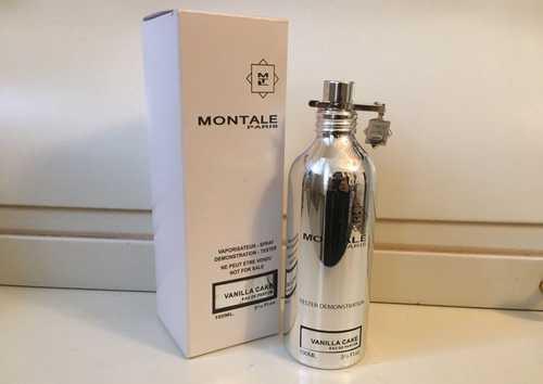 Montale Vanilla Cake