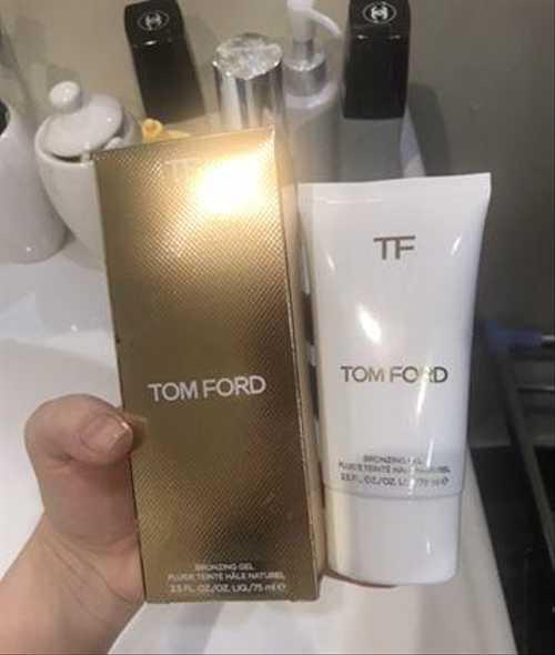 Tom Ford bronzing gel бронзирующий гель