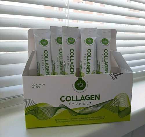 Collagen Formula NL (коллаген)
