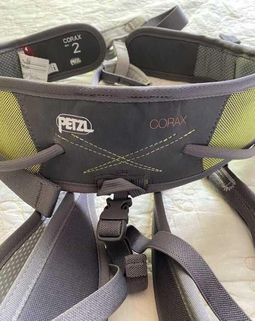 Обвязка страховочная Petzl Corax 2