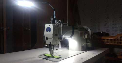Промышленная швейная машина jack 6380