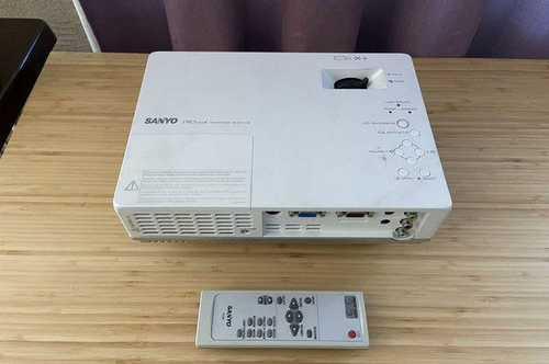 Проектор sanyo PLC-XW60
