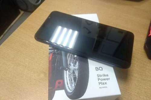 Смартфон Bq 6035L Strike Power Max 32Gb (арт. 8900