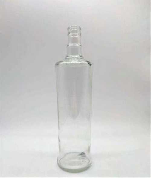 Бутылка стеклянная Туркмения, 1 литр