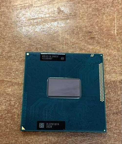 Процессор Core i3-3120m Lenovo G570