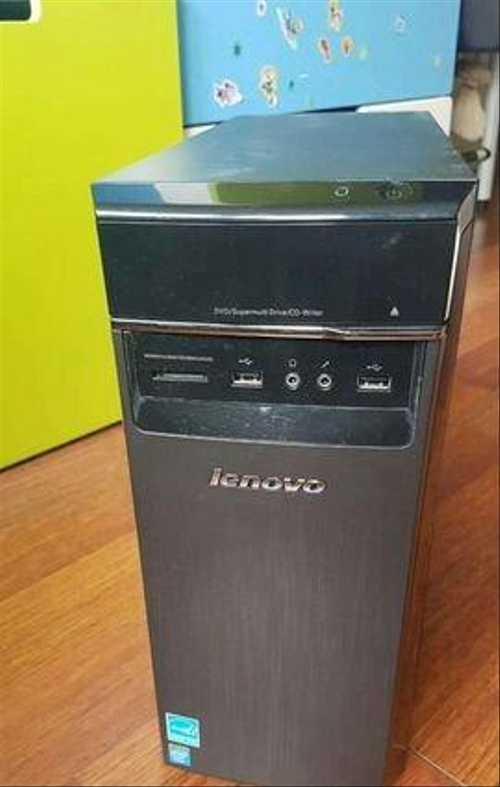 Системный блок Lenovo H50-00 /90C1 под ремонт