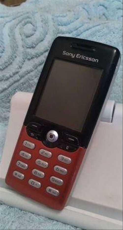 Телефон Sony Ericsson T610