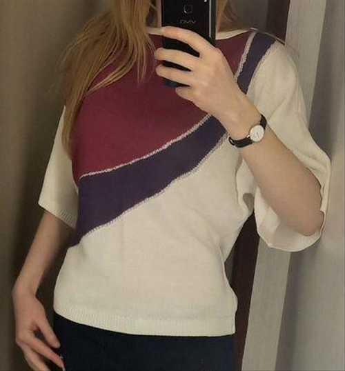 Джемпер, полувер Elisabetta Franchi, Betty Blu, Ит