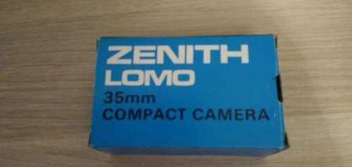 Фотоаппарат Зенит (Zenit) LC-A