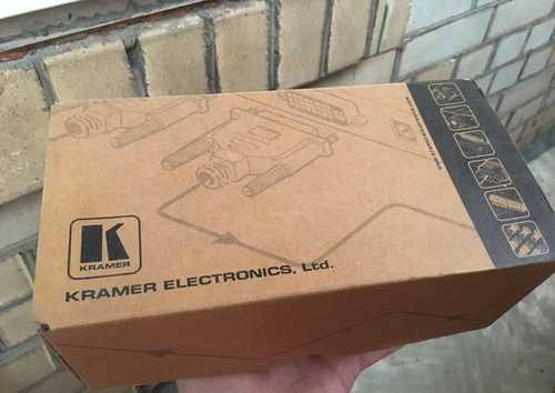 Kramer Electronics TP-552N - Приёмник hdmi сигнала