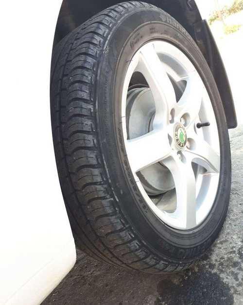 Шины Hankook optimo 415