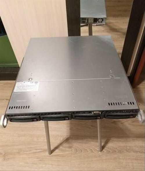 Сервер SuperMicro SYS 5018D MTF