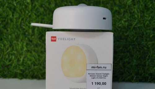 Ночник Xiaomi Yeelight Motion Sensor Night Light