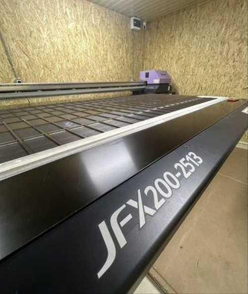 Mimaki jfx200-2513