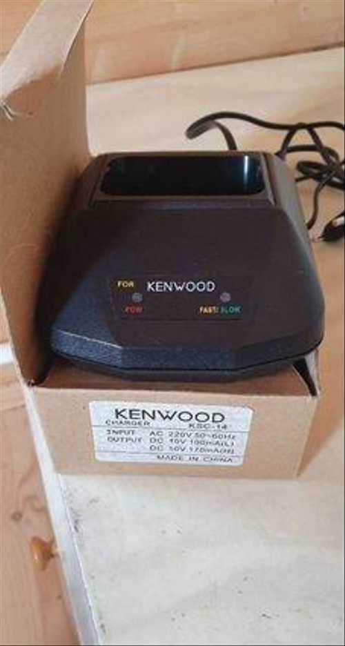 Зарядное устройство для Kenwood TK 3107