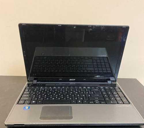 Acer aspire 5820tg