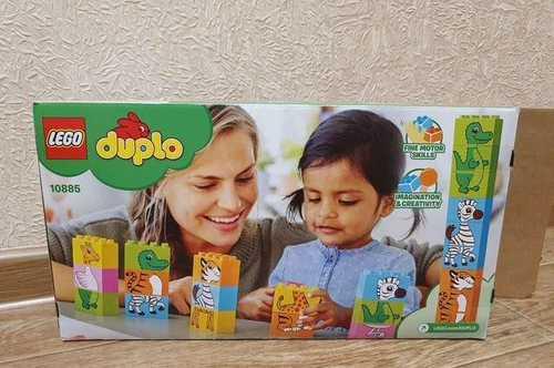 Lego duplo 10885 лего дупло