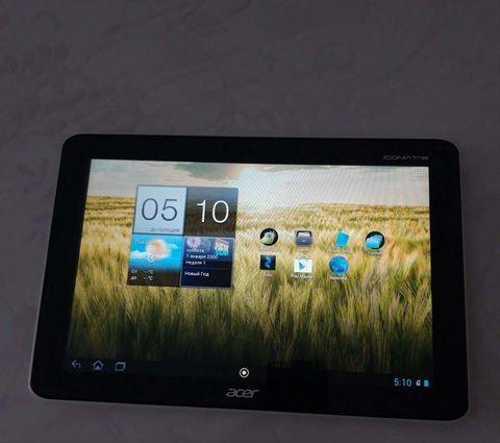 Планшет Acer Iconia Tab A 211
