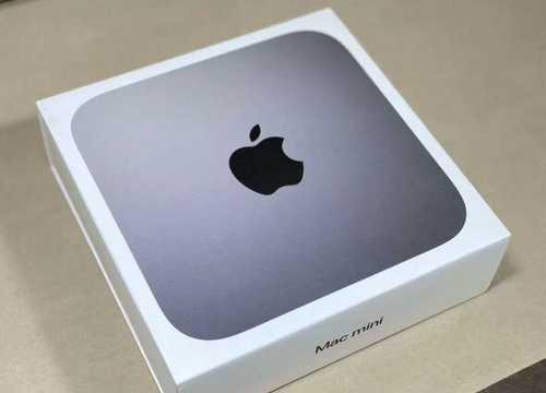 Apple Mac mini 2018