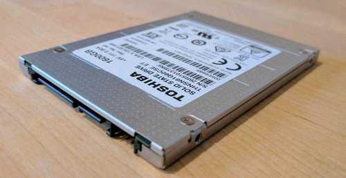 Вечный новый SSD Toshiba thnsn81Q60CSE E1 1600GB