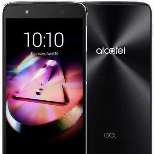 Музыкальный телефон Alcatel idol 4 6055K 3/16GB